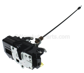 2009-2010 GM Door Lock Actuator Motor - Driver's Side (LH) 25876382 ...