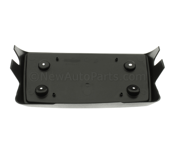 2007-2013 GM License Plate Bracket 15781553 | NewGMParts.com