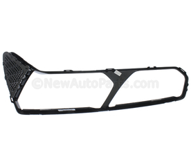 2014-2019 Chevrolet Corvette Lamp Bezel - Driver's Side (LH) 23406884 ...