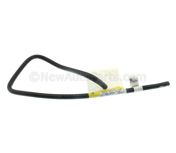 1999-2009 GM Radiator Vent Inlet Hose 15020224 | NewGMParts.com