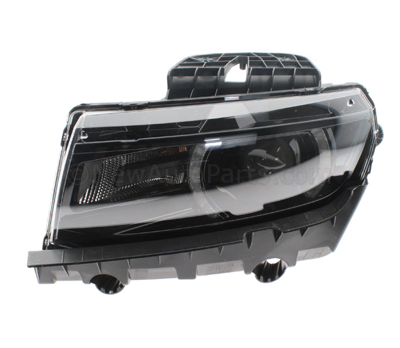 2014-2015 Chevrolet Camaro Headlamp Assembly - Driver's Side (LH ...