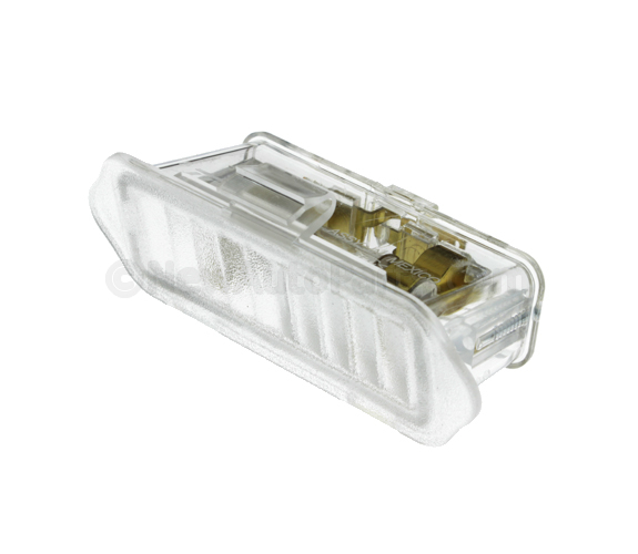 2002-2007 GM Outside Rearview Mirror Courtesy Lamp 88980307 ...