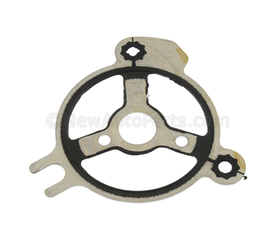 2004-2011 GM Engine Oil Filter Adapter Gasket 12607947 | NewGMParts.com