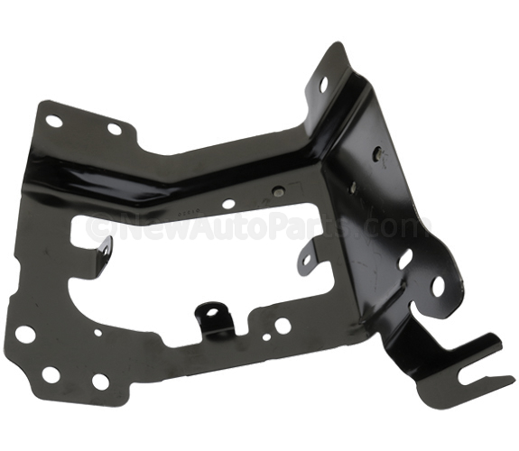 2014-2015 Chevrolet Silverado 1500 Front Driver Side Bumper Impact Bar ...