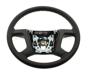 2007-2014 GM Ebony Steering Wheel 22947803 | NewGMParts.com