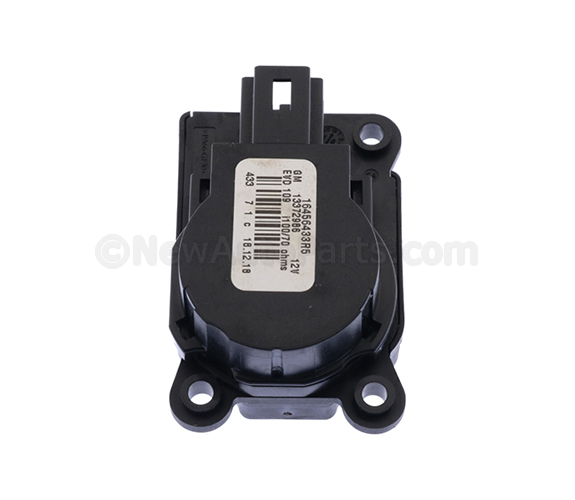 2011-2017 GM Heating and Air Conditioning Mode Control Actuator ...