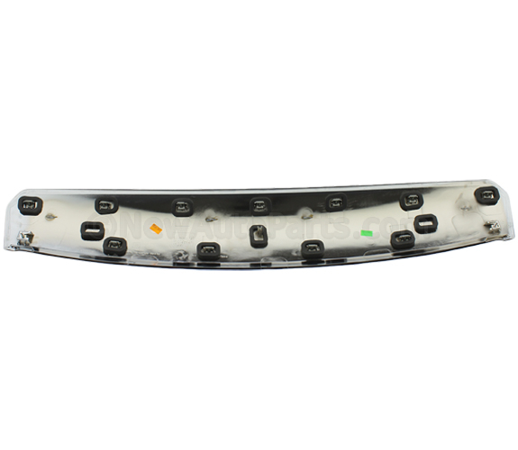 2010-2015 GMC Terrain Hood Front Molding 19433469 | NewGMParts.com