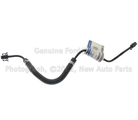 2013-2020 Ford Engine Coolant Overflow Hose DG9Z-8075-C | NewAutoParts.com
