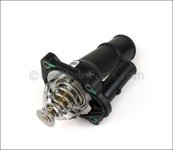 2004-2015 Mazda Thermostat Housing lf7015170 | NewAutoParts.com