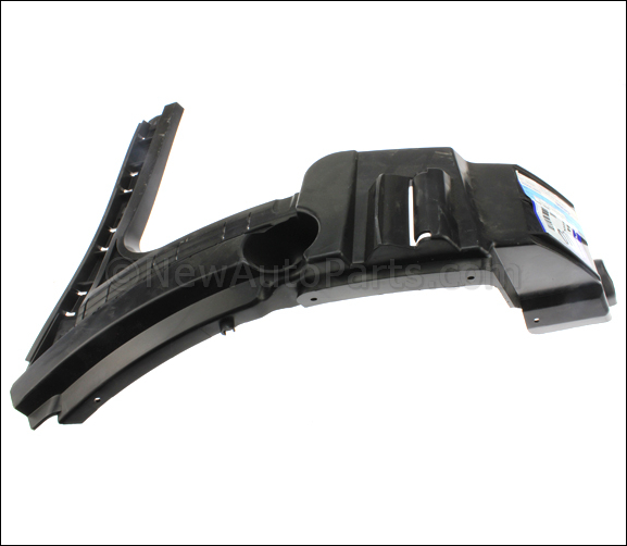 2007-2014 Volvo XC90 Side Bracket - Driver's Side (LH) 31353744 ...