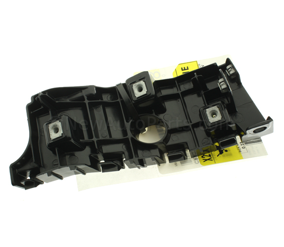 2014-2015 Chevrolet Silverado 1500 Front Driver Side Bumper Fascia Side ...