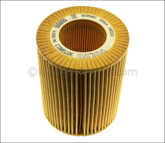2007-2016 Volvo Oil Filter 30750013 | NewAutoParts.com