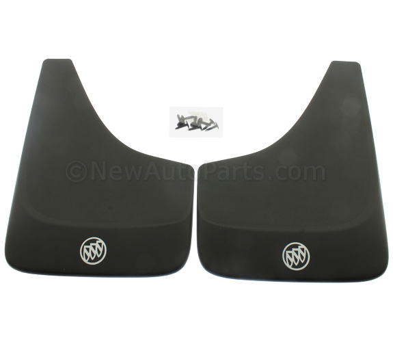 2010-2011 Buick Lucerne Mud Guard 19213386 | NewGMParts.com