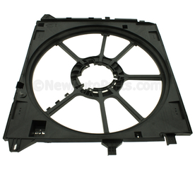 2015-2022 GM Engine Coolant Fan Shroud 84909353 | NewGMParts.com