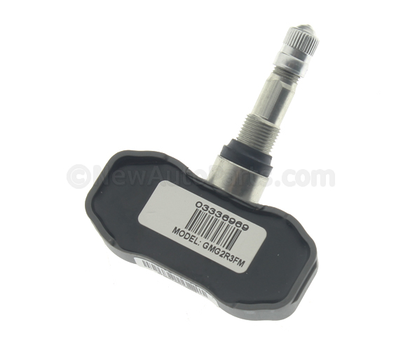 2004-2009 GM Tire Pressure Monitoring System (TPMS) Sensor 25758220 ...