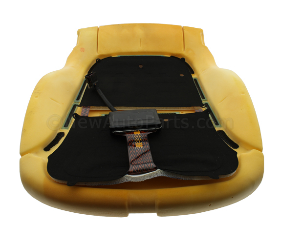 2006-2010 GM Seat Cushion Pad - Passenger Side (RH) 84447741 ...