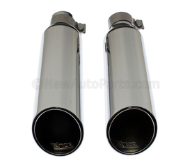 2014-2025 GM Performance Exhaust Tip By Borla(R), Bright Chrome ...