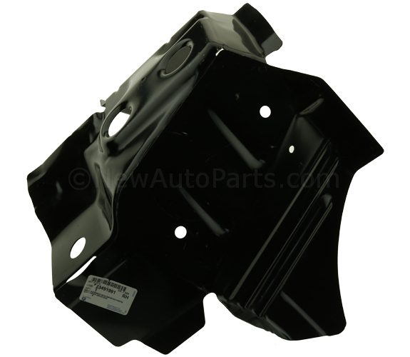 2010-2017 GM Side Extension - Passenger Side (RH) 84061311 | NewGMParts.com