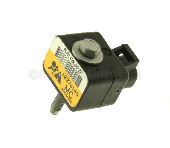 2005-2007 GM Air Bag Impact Sensor 10370149 | NewAutoParts.com