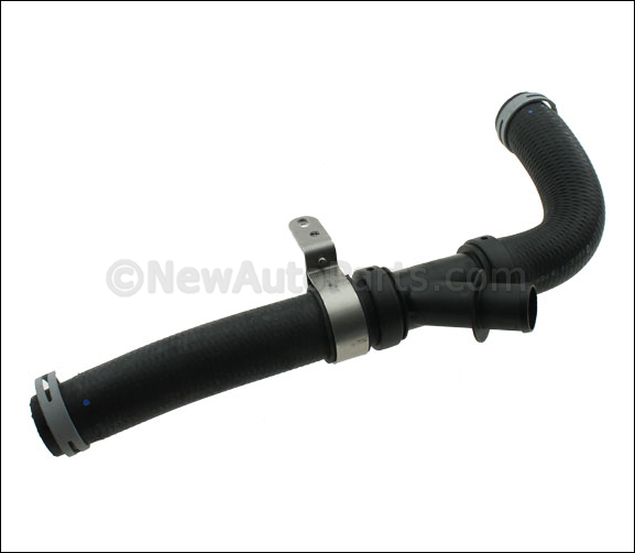 2013-2014 Ram Radiator Inlet Hose 52014722AD | NewAutoParts.com