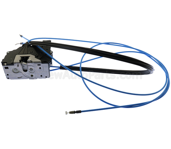 2014-2018 Ram Sliding Door Latch, Right 68226180AD | NewAutoParts.com