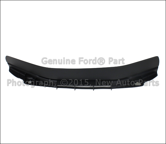 2010-2014 Ford F-150 Front Shield BL3Z6775B | NewAutoParts.com