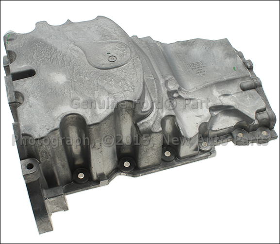 2011-2025 Ford Oil Pan ML3Z-6675-D | NewAutoParts.com