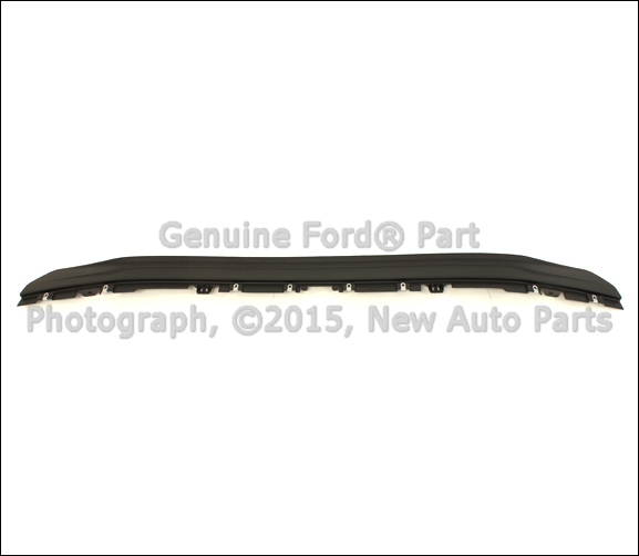 2015-2017 Ford F-150 Air Deflector FL3Z17626AA | NewAutoParts.com