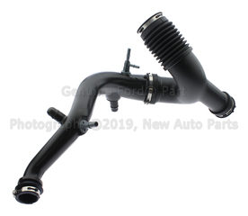2015-2017 Ford Air Tube FL1Z9C623A | NewAutoParts.com