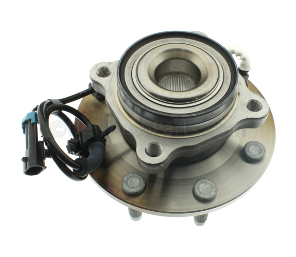 1999-2007 GM Front Wheel Hub 19419501 | NewGMParts.com