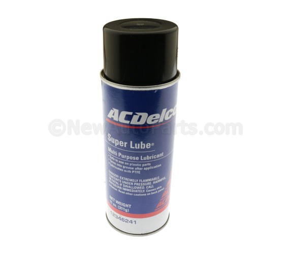 Lubricant 12346241 | NewGMParts.com