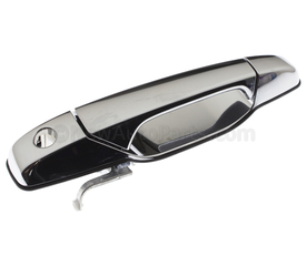 2007-2014 GM Front Driver Side Exterior Door Handle in Chrome 84053434 ...