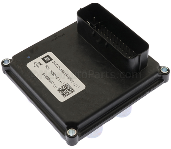 2011 GM ABS Control Unit 20980215 | NewGMParts.com