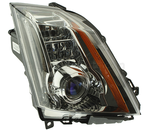 2008-2014 Cadillac CTS Headlamp Kit 19433124 | NewGMParts.com
