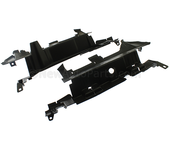 2015-2017 Chrysler 200 Radiator Side Air Seal Kit 68381755aa ...