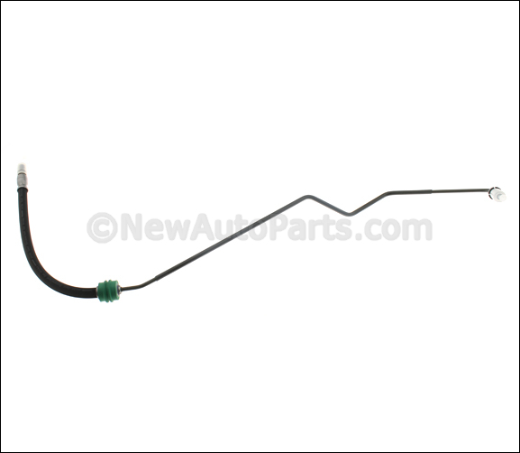 2004-2013 Mazda 3 Flex Hose BP4S41380D | NewAutoParts.com
