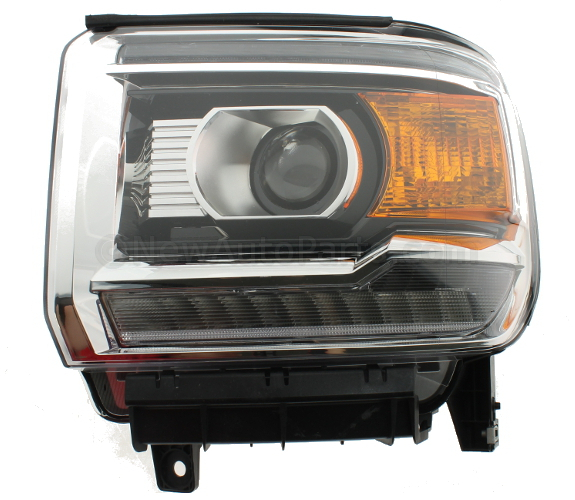 2014-2017 GMC Composite Assembly - Driver's Side (LH) 84144047 ...