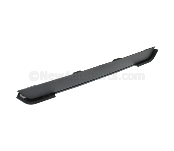 2014-2015 GMC Sierra 1500 Front Bumper Fascia Molding 22902341 ...