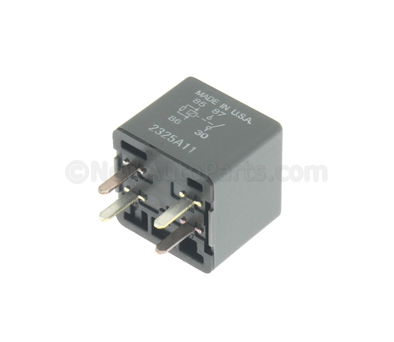 1990-2018 GM Gray Multi-Purpose Relay 13503102 | NewAutoParts.com
