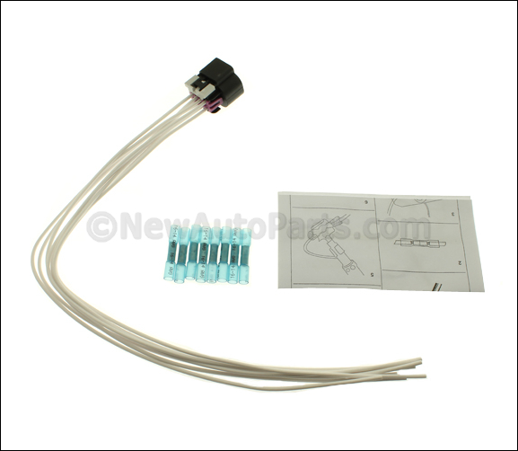 GM Connector Kit 19367637 | NewGMParts.com