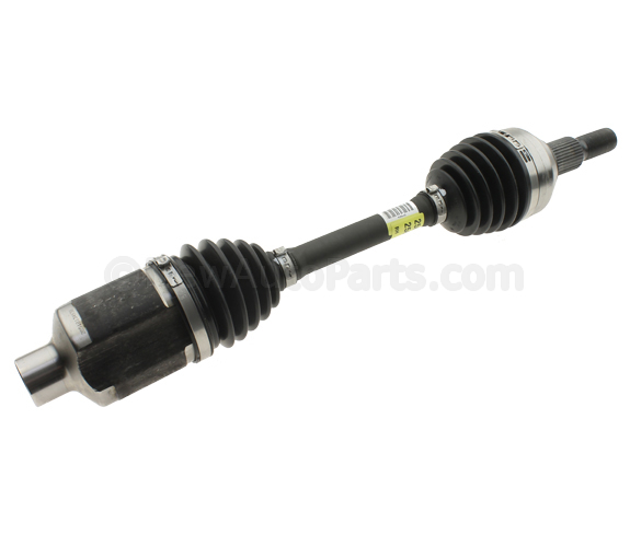 2007-2017 GM Axle Assembly - Passenger Side (RH) 25849949 | NewGMParts.com