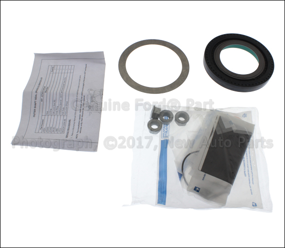 2017-2019 Ford Axle Shaft Seal 5C3Z3254C | NewAutoParts.com