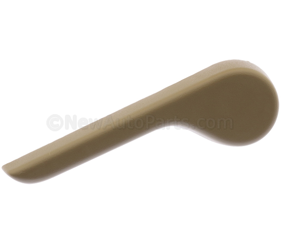 2007-2014 GM Light Cashmere Passenger Seat Recliner Handle 15232599 ...