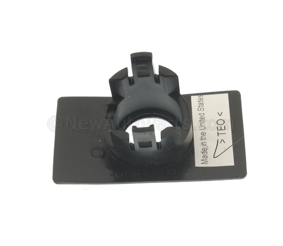 2007-2014 GM Primed Passenger Side Rear Park Assist Sensor Housing ...