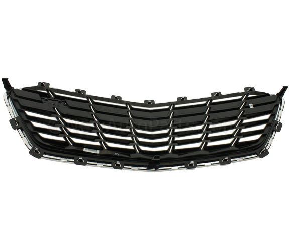 2016-2018 Chevrolet Cruze Front Grille 84009674 | NewGMParts.com