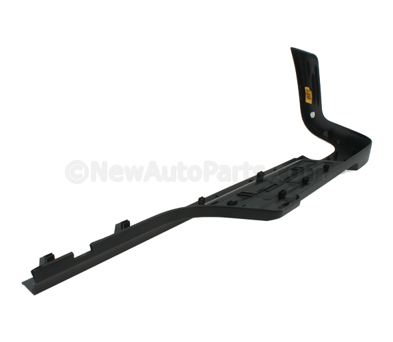 2007-2014 GM Black Driver Side Rear Bumper Step Outer Pad 22792258 ...