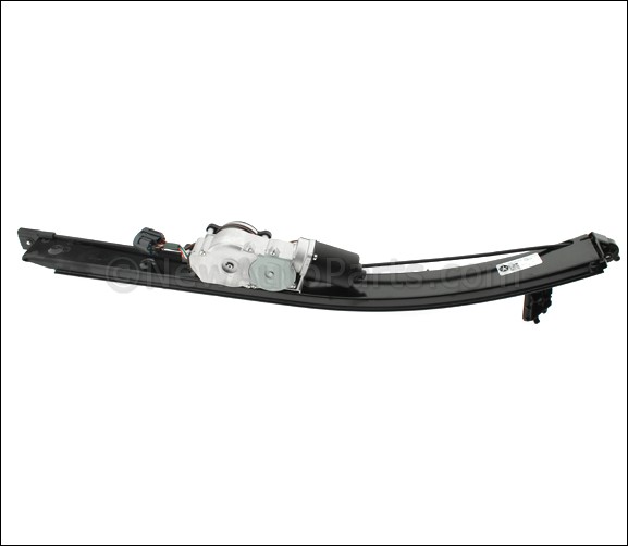 2010-2020 Mopar Power Sliding Door Track, Left 68067847AF ...