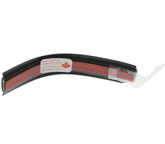 2007-2013 GM Roof Molding - Passenger Side (RH) 22888223 | NewGMParts.com