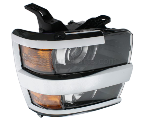 2015-2020 Chevrolet Headlamp 84388593 | NewGMParts.com