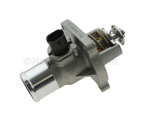 2012-2018 Chevrolet Engine Coolant Thermostat Water Outlet Assembly ...
